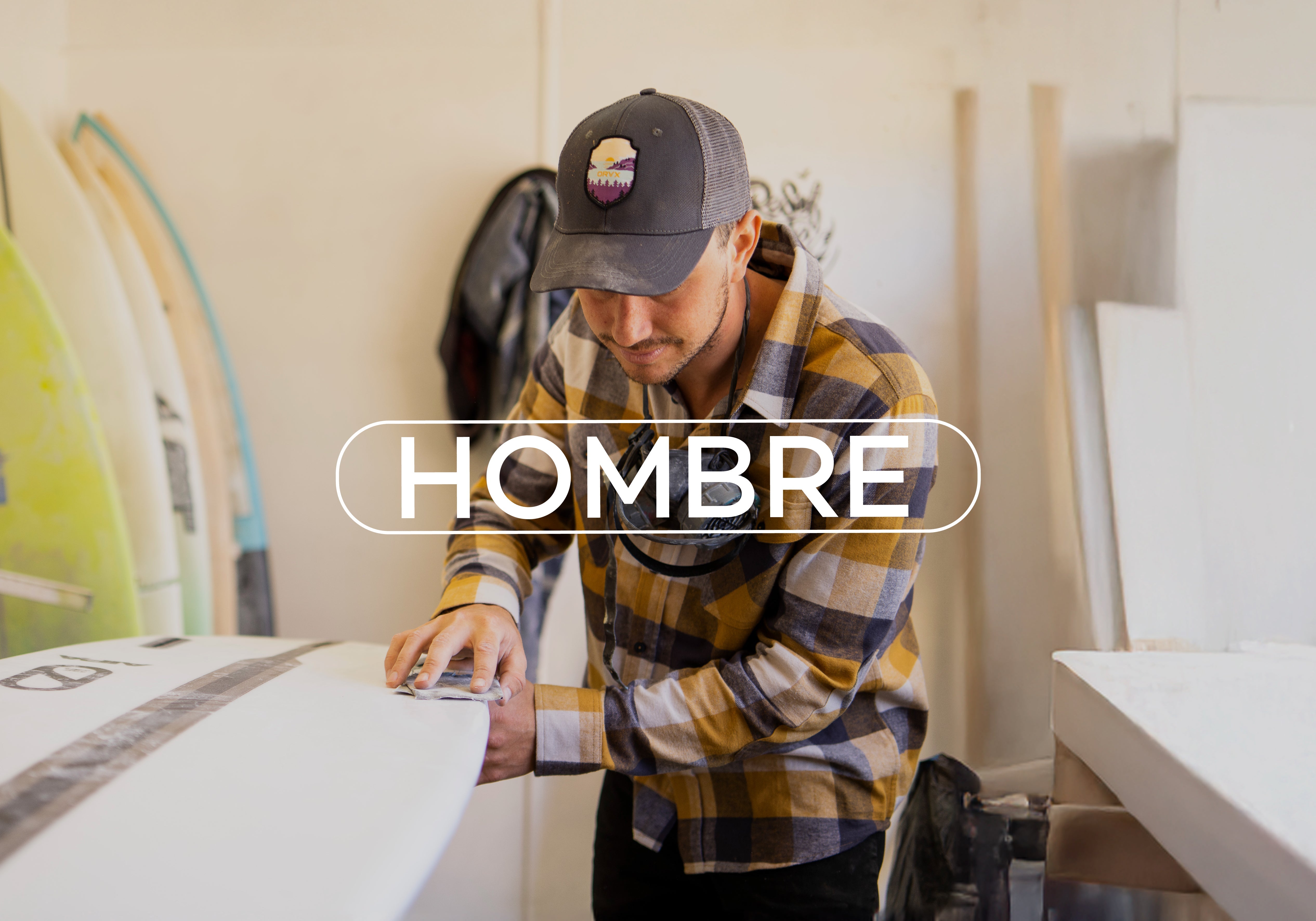 TODO HOMBRE CYBER – Oryx.cl